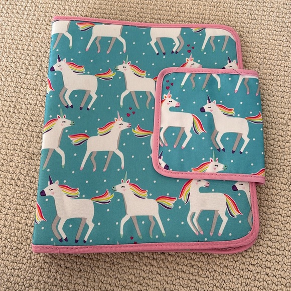Pottery Barn Kids | Accessories | Trapper Keeper Unicorns Pottery Barn ...